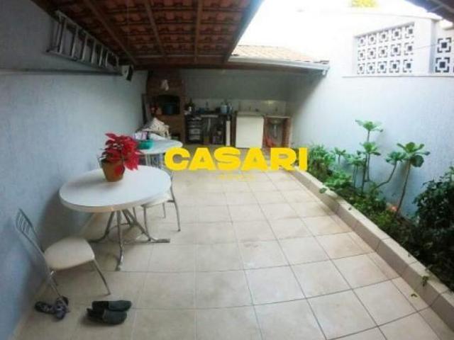 Sobrado com 3 dormitórios à venda, 250 m² Vila Assunção Santo André/SP