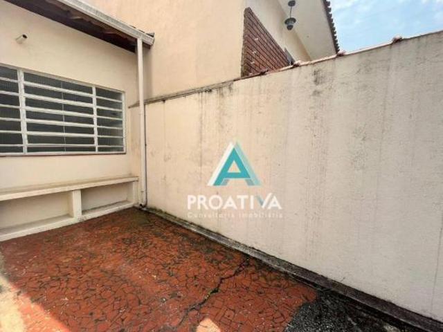 Sobrado com 3 dormitórios à venda, 250 m² Vila Bastos Santo André/SP