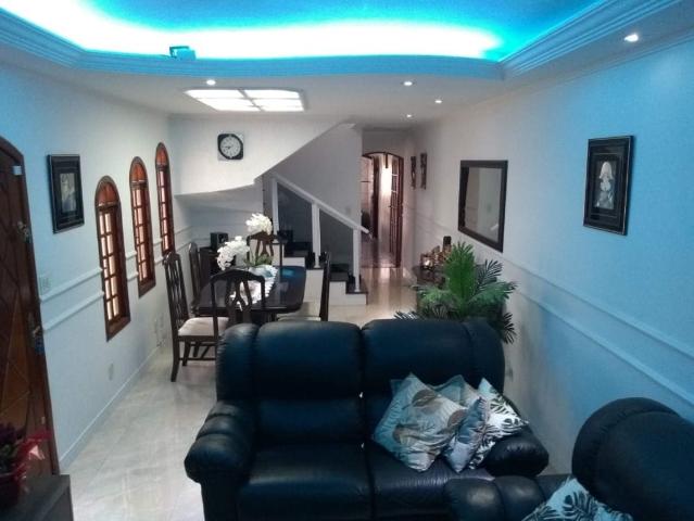Sobrado com 3 dormitórios à venda, 250 m² Vila Diva Zona Leste São Paulo/SP