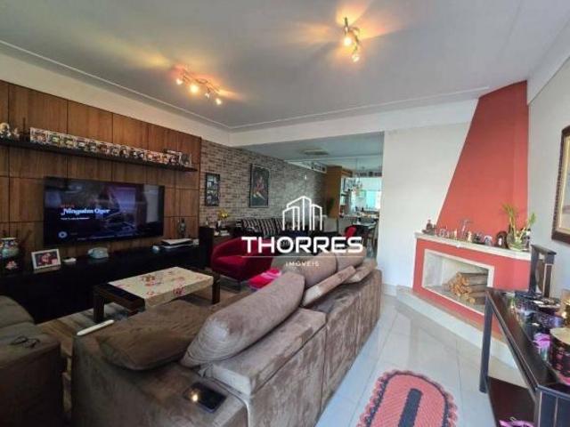 Sobrado com 3 dormitórios à venda, 251 m² por R$ 1.350.000,00 Jardim do Mar São Bernardo do Camp