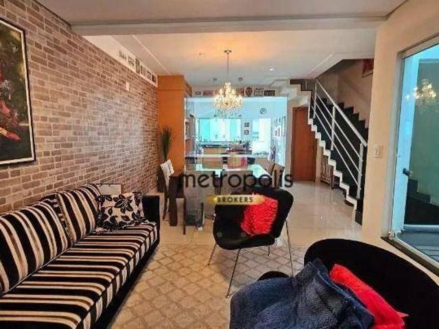 Sobrado com 3 dormitórios à venda, 251 m² por R$ 1.400.000,00 Jardim do Mar São Bernardo do Camp