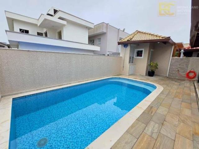 Sobrado com 3 dormitórios à venda, 251 m² por R$ 1.400.000,00 Residencial Três Marias Peruíbe/SP
