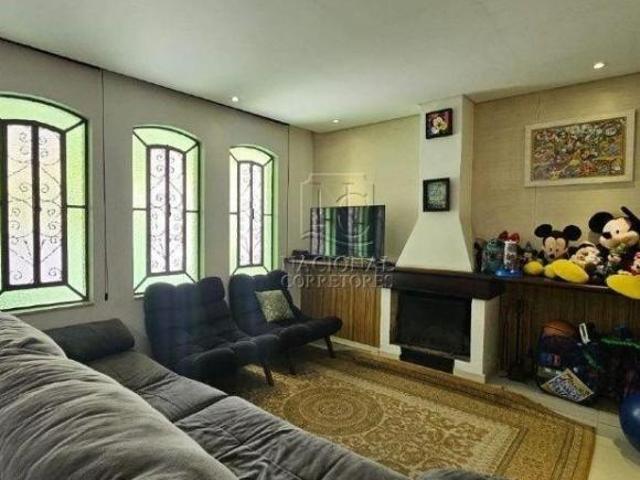 Sobrado com 3 dormitórios à venda, 251 m² por R$ 1.032.000,00 Jardim Paraíso