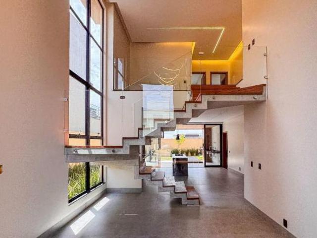 Sobrado com 3 dormitórios à venda, 251 m² por R$ 2.100.000,00 Condomínio Residencial Villagio Tosc