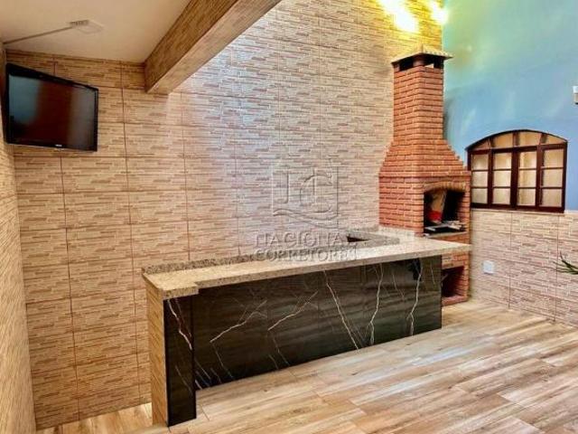 Sobrado com 3 dormitórios à venda, 251 m² por R$ 750.000,00 Jardim Primavera
