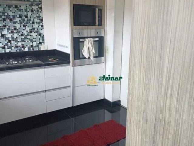 Sobrado com 3 dormitórios à venda, 252 m² por R$ 1.500.000,00 Vila Augusta Guarulhos/SP