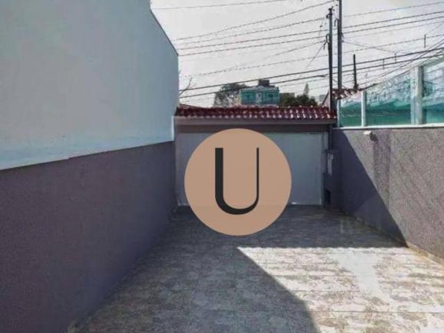 Sobrado com 3 dormitórios à venda, 252 m² por R$ 1.060.000,00 Taboão São Bernardo do Campo/SP