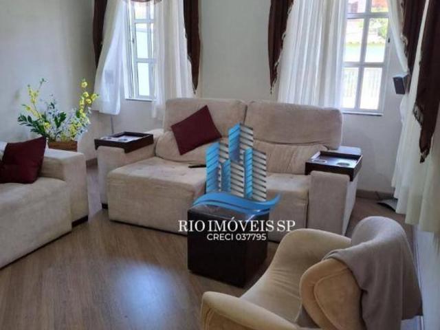 Sobrado com 3 dormitórios à venda, 252 m² por R$ 1.200.000,00 Sítio da Figueira São Paulo/SP