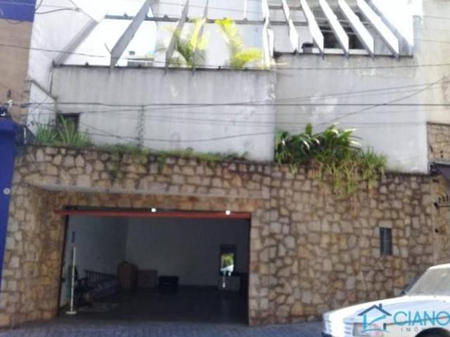 Sobrado com 3 dormitórios à venda, 252 m² por R$ 1.300.000,00 Parque da Mooca São Paulo/SP