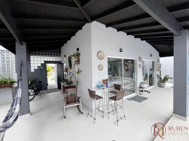 Sobrado com 3 dormitórios à venda, 252 m² por R$ 2.480.000,00 Cond. Bouganville III Bertioga/SP