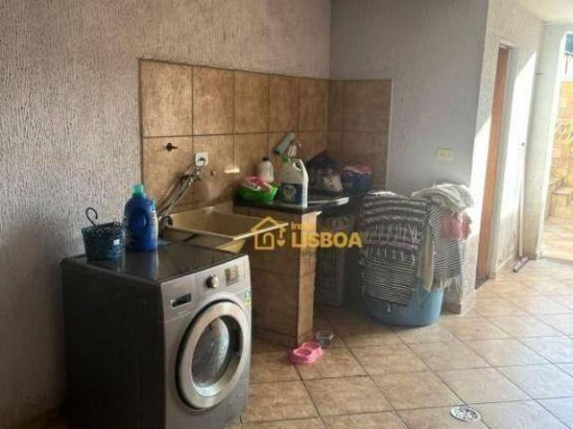 Sobrado com 3 dormitórios à venda, 252 m² por R$ 580.000,00 Jardim Marília São Paulo/SP