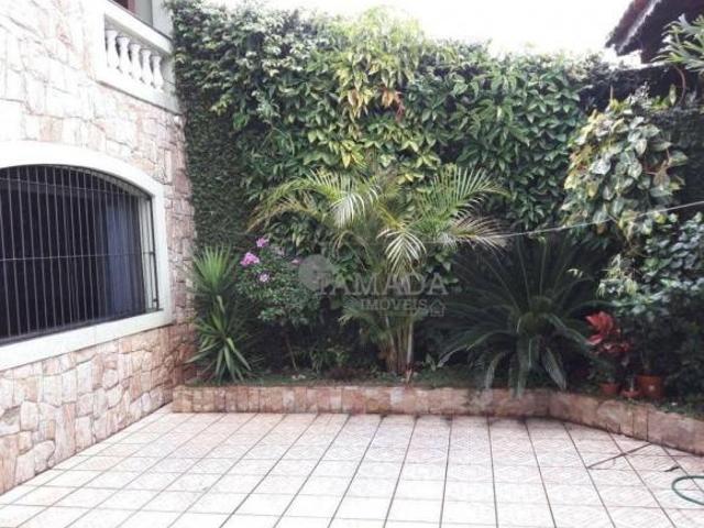 Sobrado com 3 dormitórios à venda, 252 m² por R$ 940.000,00 Artur Alvim São Paulo/SP