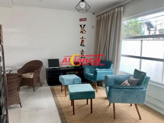 SOBRADO COM 3 DORMITÓRIOS À VENDA, 252M² VILA AUGUSTA GUARULHOS/SP