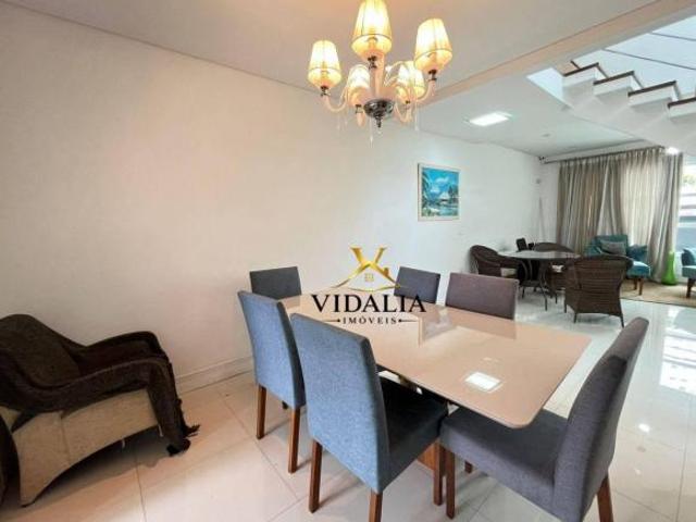 Sobrado com 3 dormitórios à venda, 253 m² por R$ 1.499.000,00 Vila Augusta Guarulhos/SP