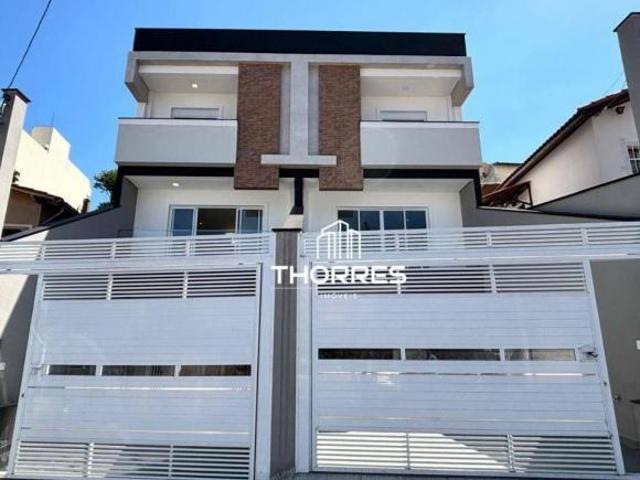 Sobrado com 3 dormitórios à venda, 253 m² por R$ 1.600.000,00 Nova Petrópolis São Bernardo do Ca