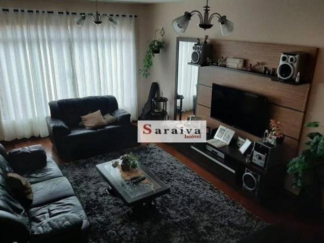 Sobrado com 3 dormitórios à venda, 253 m² por R$ 1.060.000,00 Jardim Hollywood São Bernardo do C