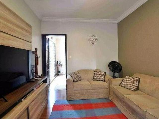 Sobrado com 3 dormitórios à venda, 253 m² por R$ 1.060.000,00 Vila Pires Santo André/SP