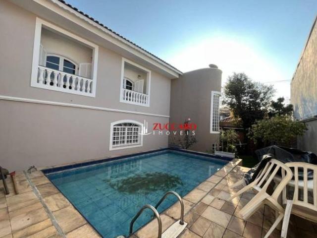 Sobrado com 3 dormitórios à venda, 253 m² por R$ 2.149.900,00 Ponte Grande Guarulhos/SP