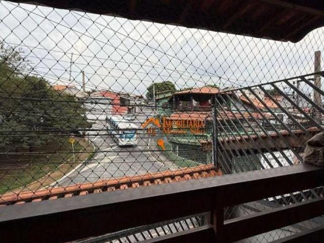 Sobrado com 3 dormitórios à venda, 253 m² por R$ 650.000,00 Vila Rio de Janeir