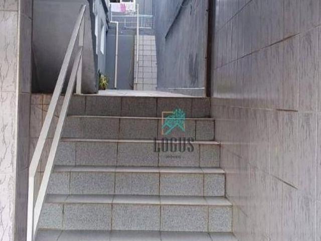 Sobrado com 3 dormitórios à venda, 264 m², Jardim Petroni São Bernardo do Campo/SP