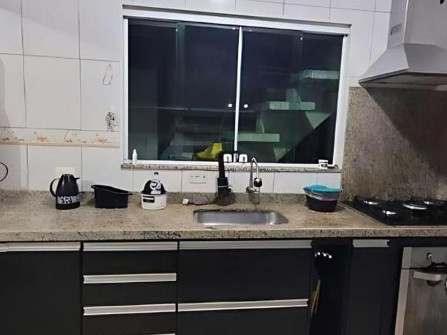Sobrado com 3 dormitórios à venda, 264 m² por R$ 800.000,00 Vila Linda Santo André/SP