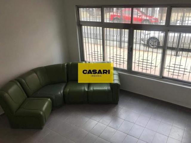 Sobrado com 3 dormitórios à venda, 264 m² por R$ 845.000 Santa Terezinha São Bernardo do Campo/S