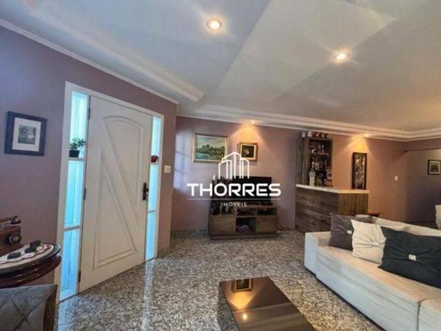 Sobrado com 3 dormitórios à venda, 264 m² por R$ 935.000,00 Nova Petrópolis São Bernardo do Camp