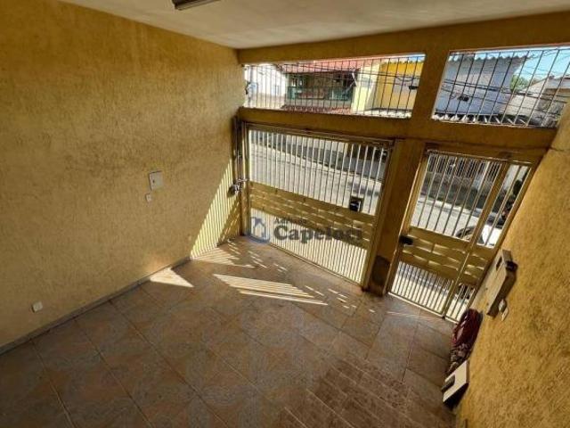 Sobrado com 3 dormitórios à venda, 265 m² Freguesia do Ó São Paulo/SP