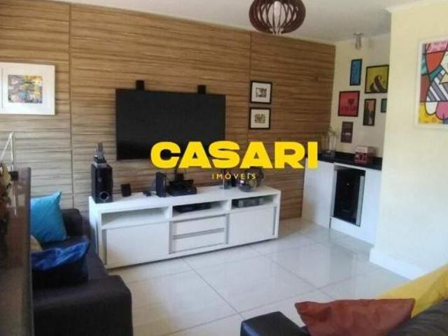 Sobrado com 3 dormitórios à venda, 265 m² Nova Petrópolis São Bernardo do Campo/SP