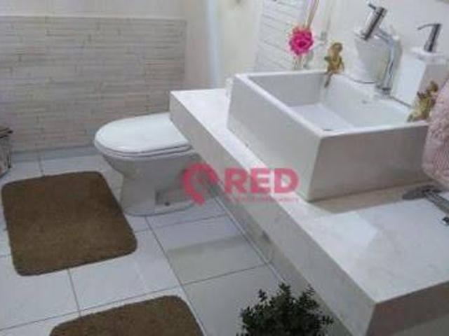Sobrado com 3 dormitórios à venda, 265 m² por R$ 1.435.000,00 Condomínio Ibiti do Paço Sorocaba/
