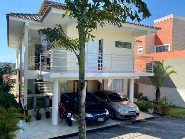 Sobrado com 3 dormitórios à venda, 265 m² por R$ 1.500.000,00 Paysage Vert Vargem Grande Paulist