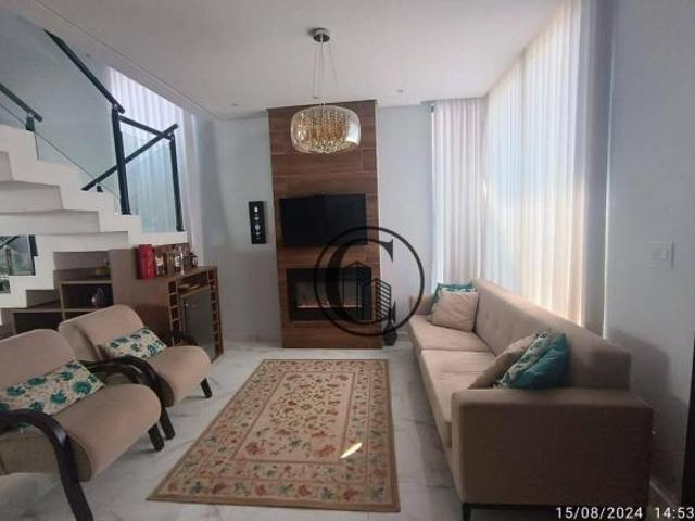 Sobrado com 3 dormitórios à venda, 265 m² por R$ 1.595.000,00 Condomínio Granja Deolinda Sorocab