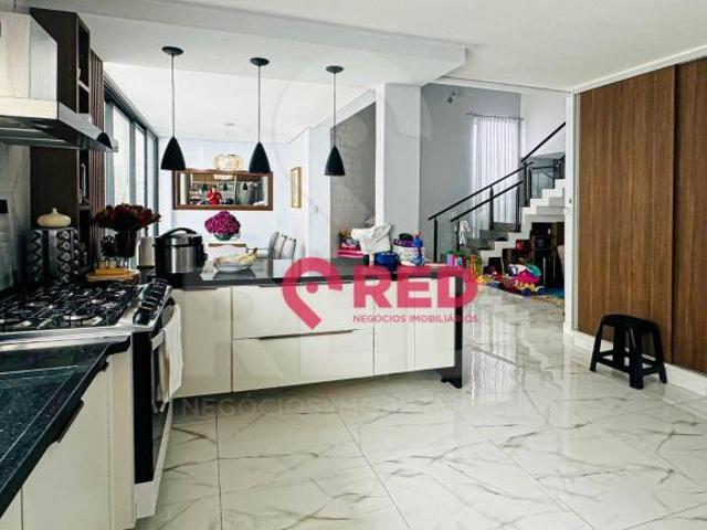 Sobrado com 3 dormitórios à venda, 265 m² por R$ 1.595.000,00 Jardim Granja Deolinda Sorocaba/SP