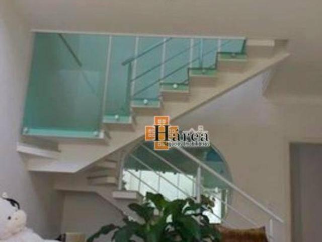 Sobrado com 3 dormitórios à venda, 265 m² por R$ 1.250.000,00 Condominio Golden Park Residence S