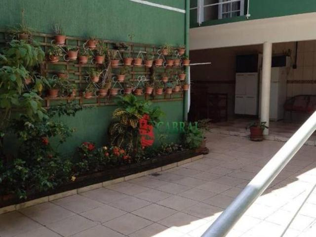 Sobrado com 3 dormitórios à venda, 265 m² por R$ 850.000,00 Gopoúva Guarulhos/SP