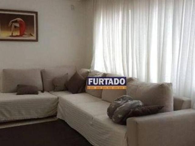 Sobrado com 3 dormitórios à venda, 265 m² Vila Alpina Santo André/SP