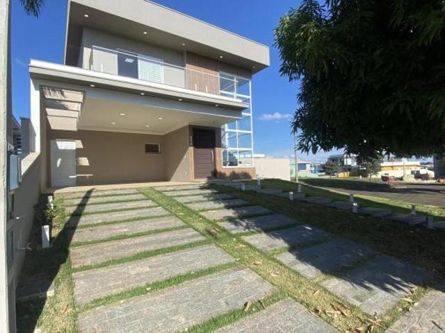 Sobrado com 3 dormitórios à venda, 265m por R$1.220.000,00 Condomínio Residenc