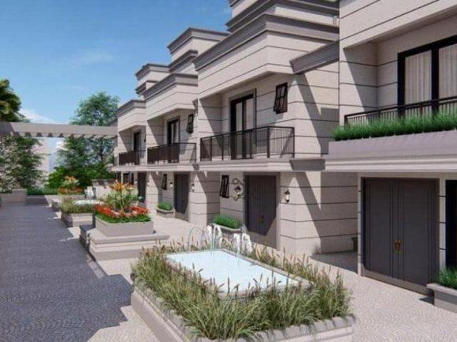 Sobrado com 3 dormitórios à venda, 267 m² por R$ 1.550.000,00 Mercês Curitiba/PR