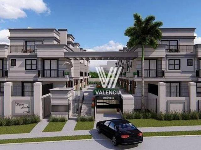 Sobrado com 3 dormitórios à venda, 267 m² por R$ 1.600.000,00 Vista Alegre Curitiba/PR
