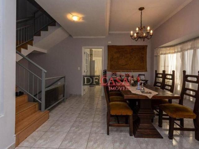Sobrado com 3 dormitórios à venda, 267 m² por R$ 1.680.000,00 Tatuapé São Paulo/SP
