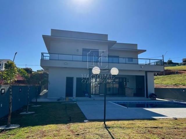 Sobrado com 3 dormitórios à venda, 267 m² por R$ 1.790.000,00 Condomínio Jardim Flamboyan Bragan