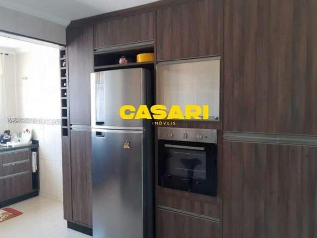 Sobrado com 3 dormitórios à venda, 267 m² Rudge Ramos São Bernardo do Campo/SP