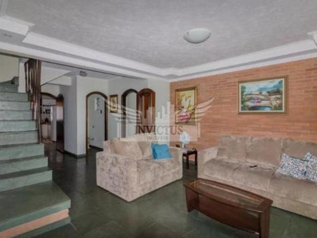 Sobrado com 3 Dormitórios à Venda, 267m² Parque Das Nações, Santo André/SP