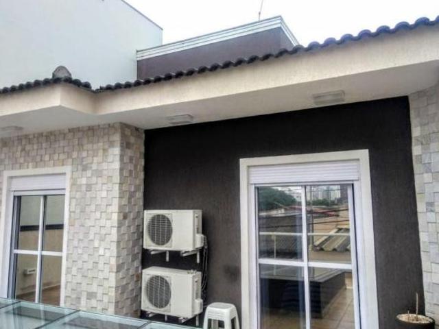 Sobrado com 3 dormitórios à venda, 268 m² por R$ 1.630.000,00 Rudge Ramos São Bernardo do Campo/