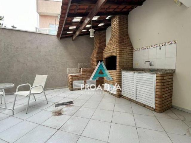 Sobrado com 3 dormitórios à venda, 268 m² por R$ 1.950.000,09 Vila Gilda Santo André/SP