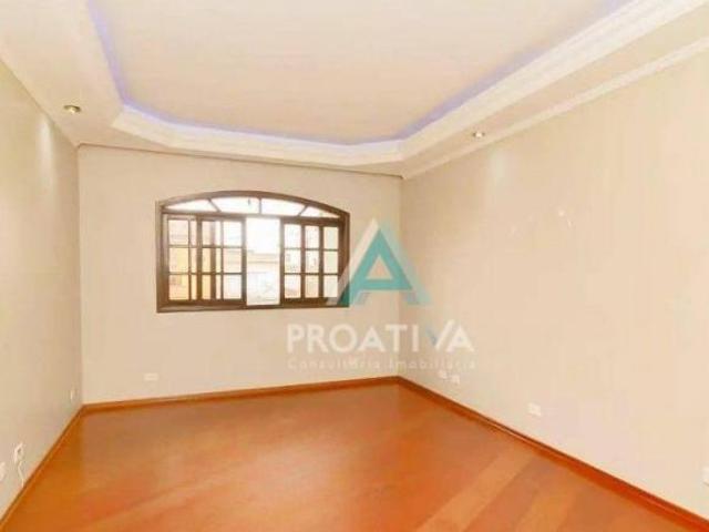 Sobrado com 3 dormitórios à venda, 268 m² Parque João Ramalho Santo André/SP