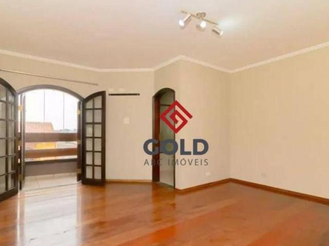 Sobrado com 3 dormitórios à venda, 268 m² por R$ 1.100.000,00 Parque João Ramalho Santo André/SP