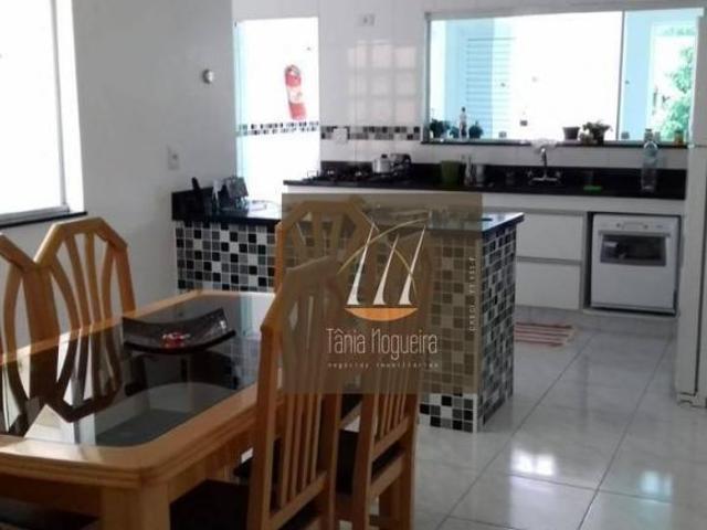 Sobrado com 3 dormitórios à venda, 268 m² por R$ 1.165.000,00 Vila Califórnia São Paulo/SP