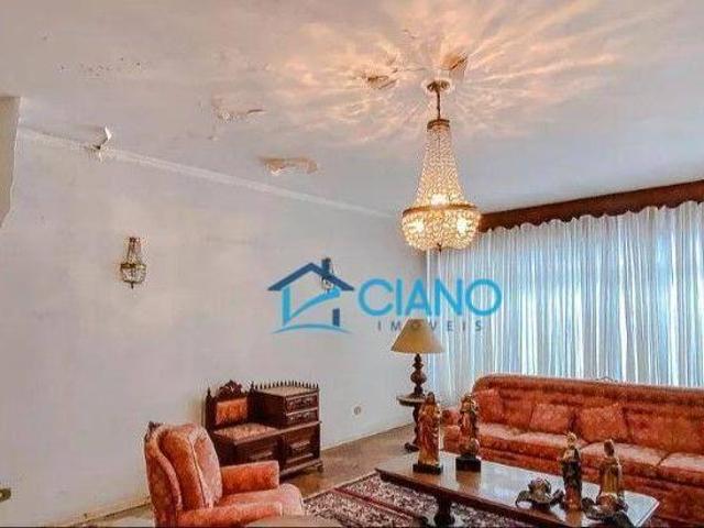 Sobrado com 3 dormitórios à venda, 268 m² por R$ 2.100.000 Alto da Mooca São Paulo/SP