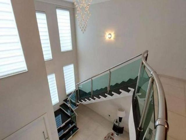 Sobrado com 3 dormitórios à venda, 268 m² por R$ 2.200.000,00 Granja Olga Sorocaba/SP